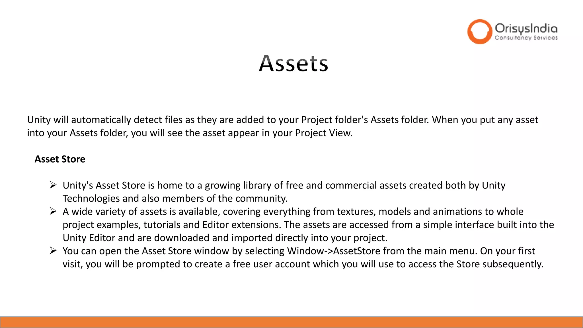 The Basics of Unity - The Game Engine | PDF