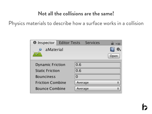 Unity3D: Things you need to know to get started | PPT