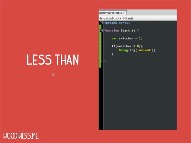 Unity clinic3-unityscript-basics-part2 | PPT