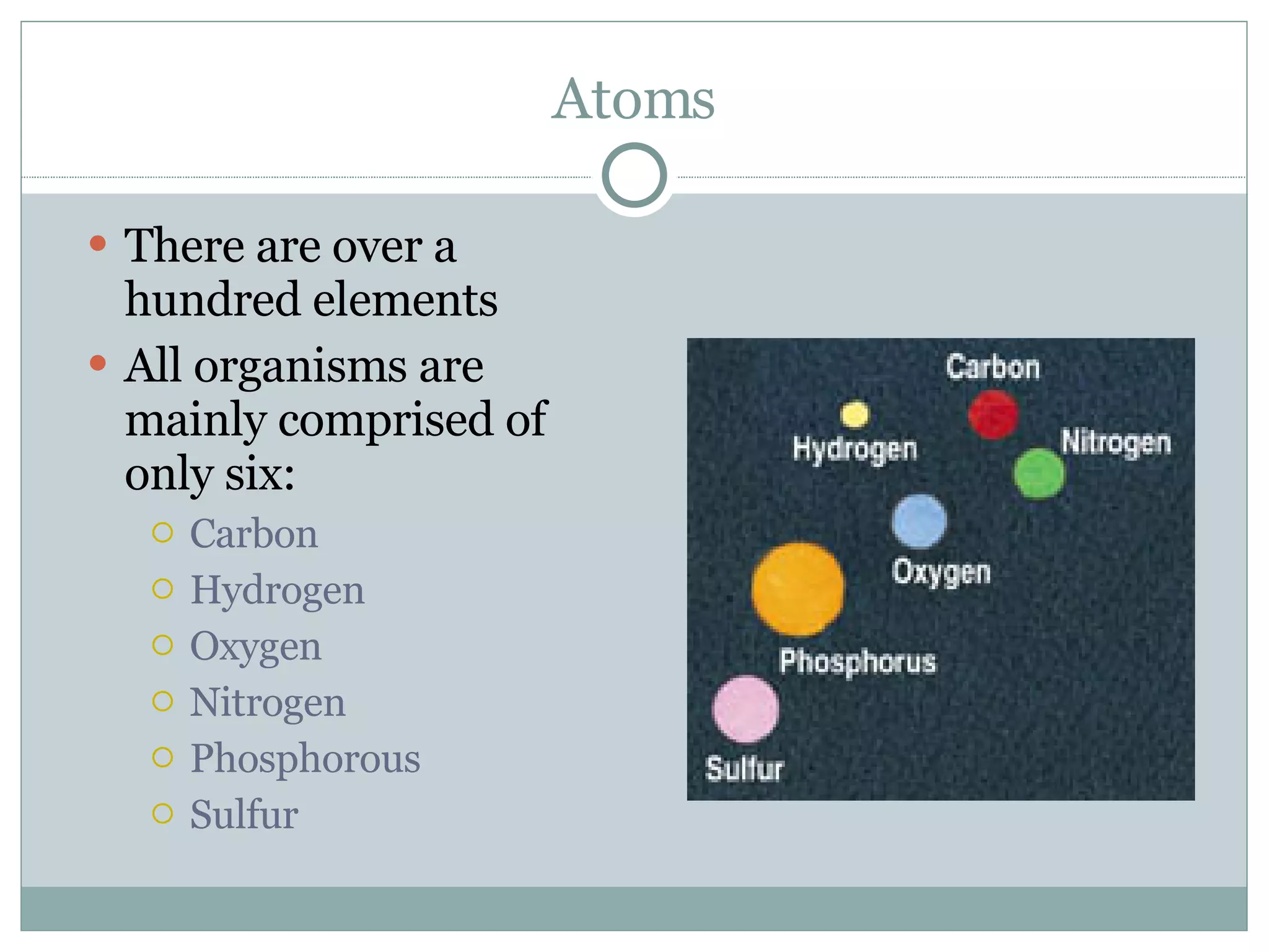 Unity & Diversity Of Life | PPT