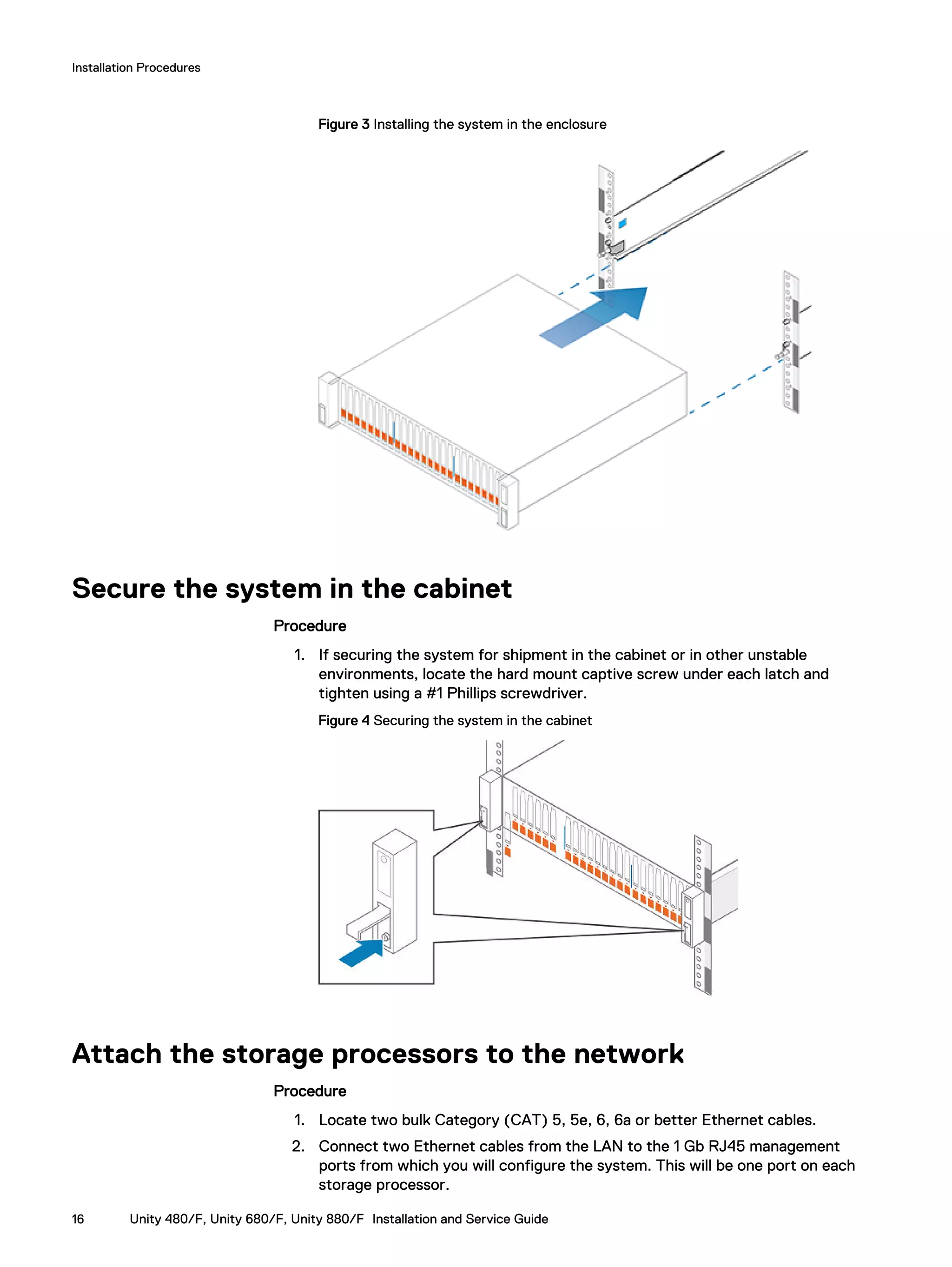 EMC Unity guide | PDF