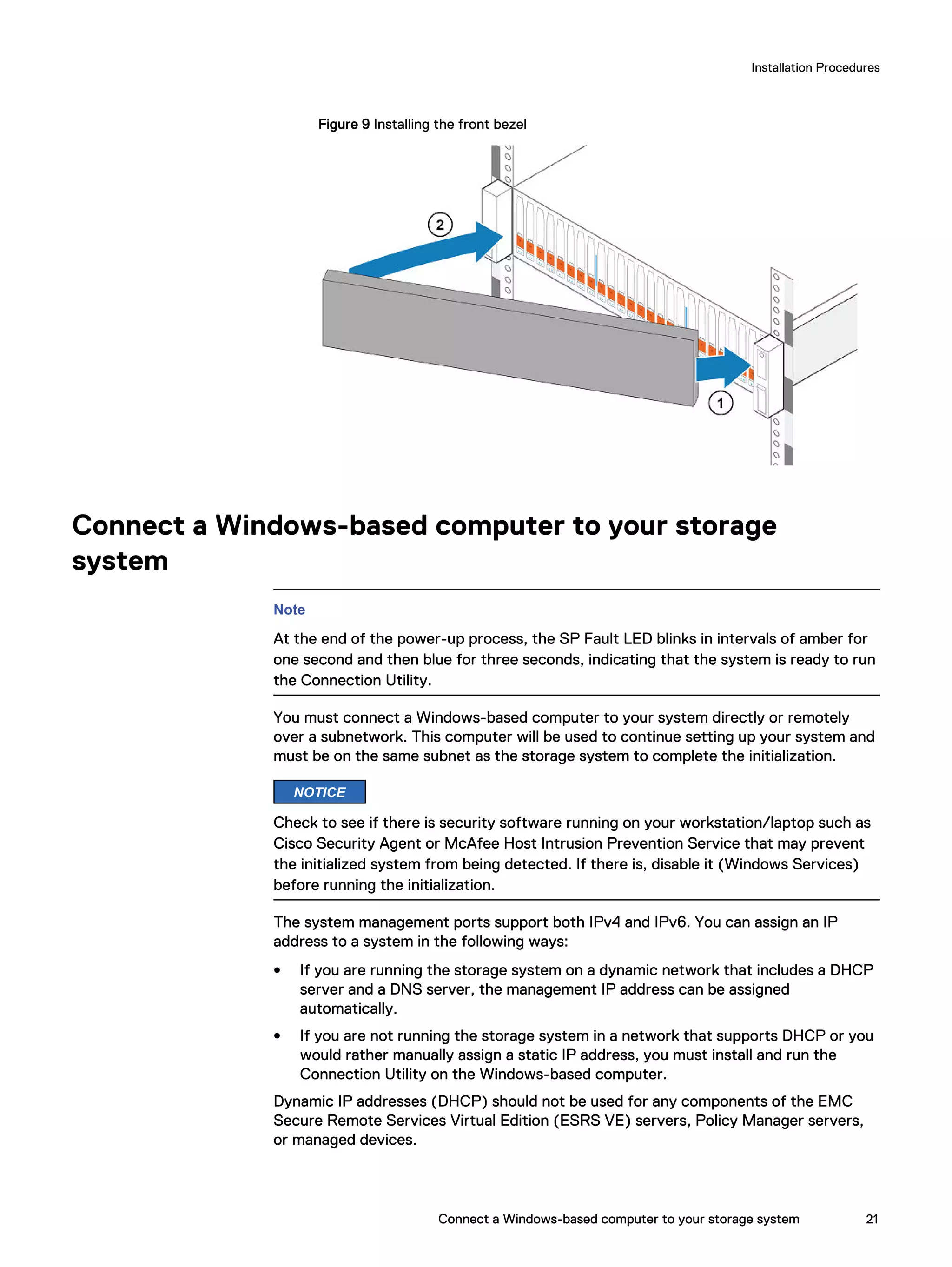 EMC Unity guide | PDF