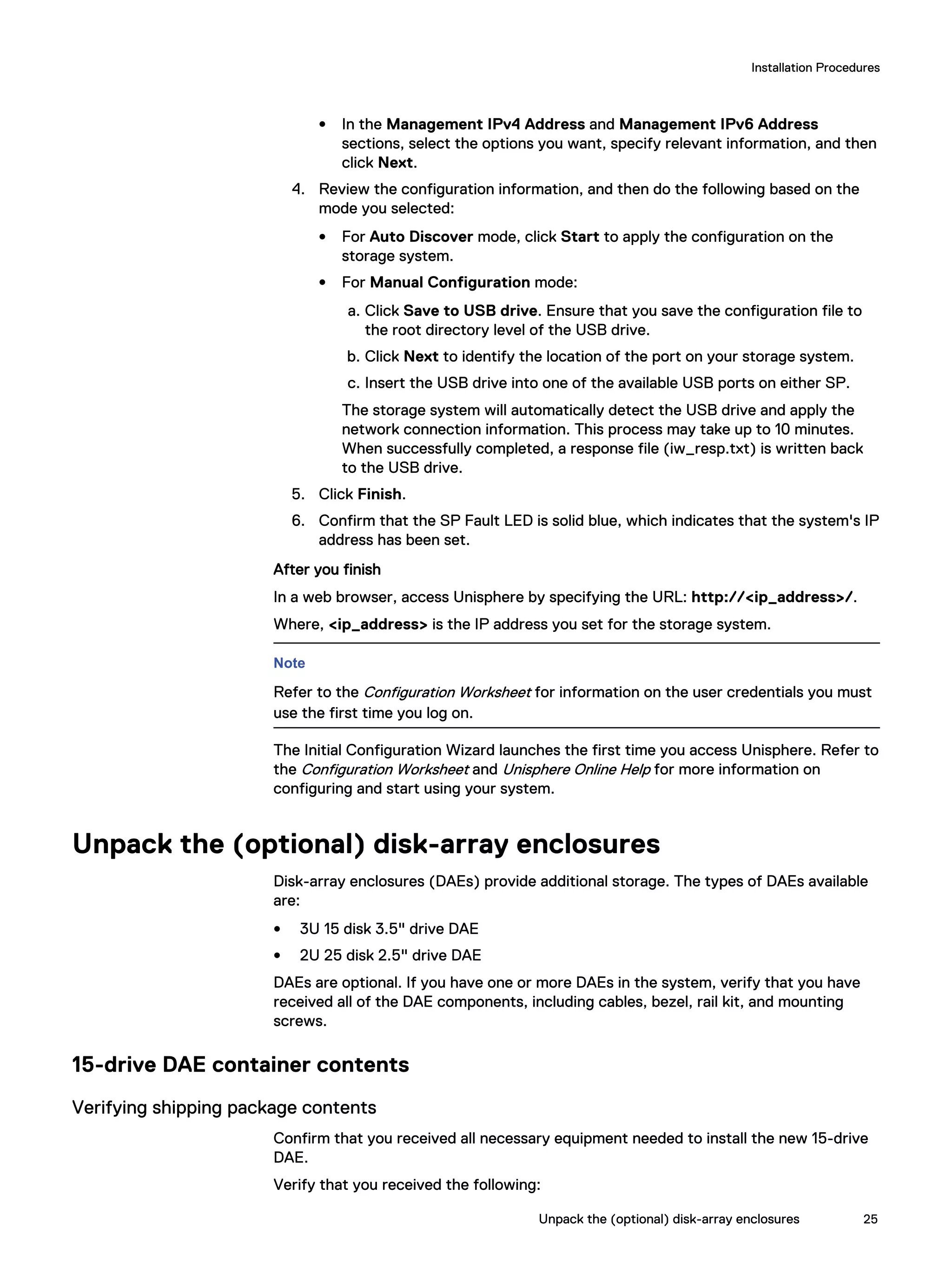 EMC Unity guide | PDF