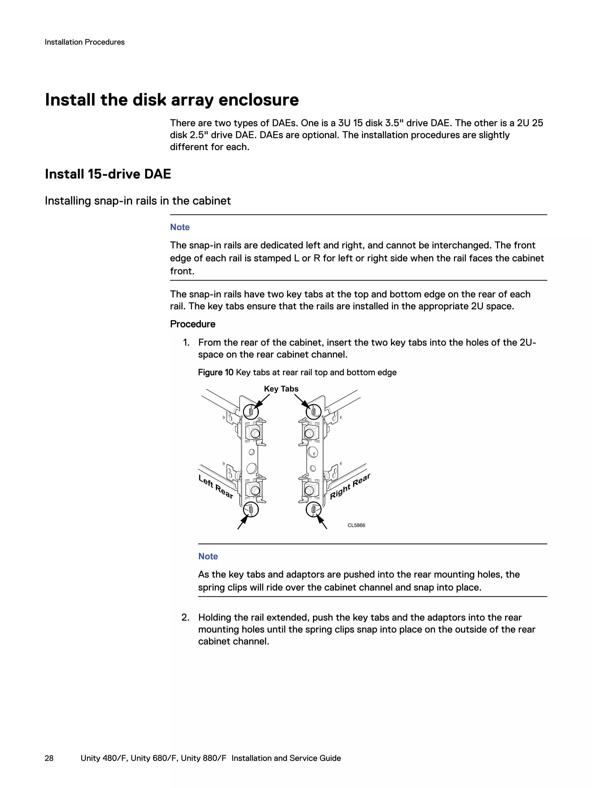 EMC Unity guide | PDF