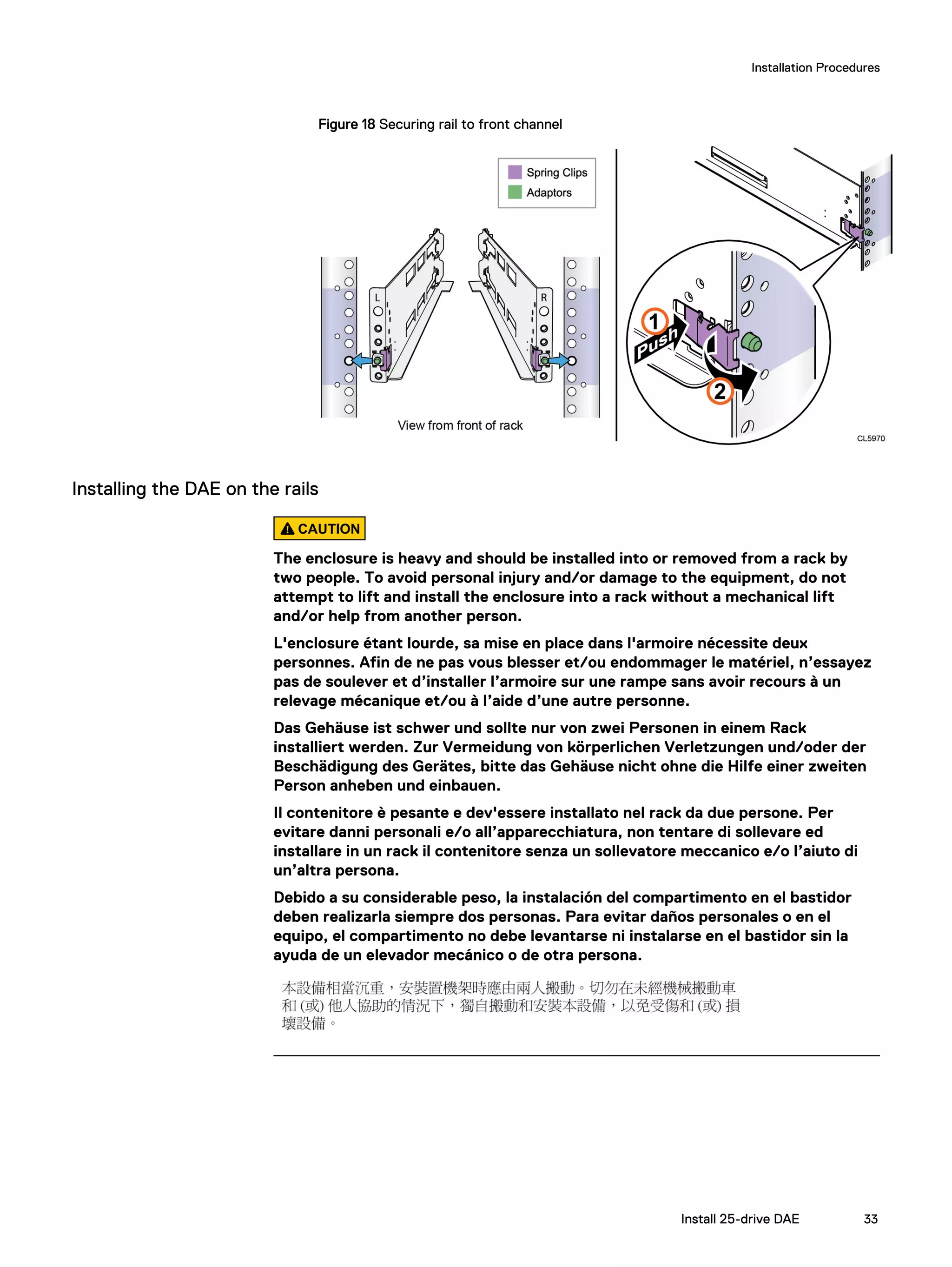 EMC Unity guide | PDF