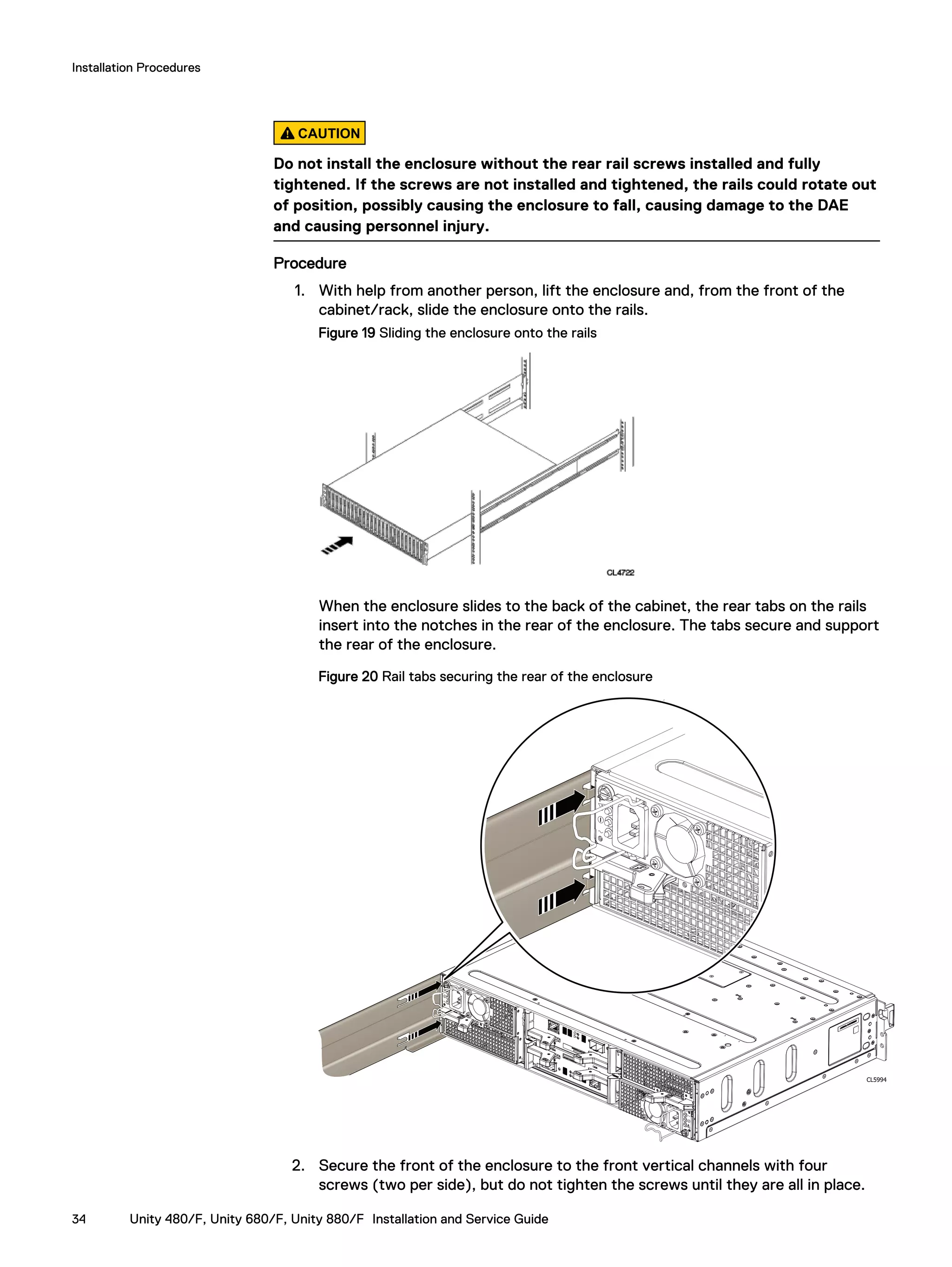 EMC Unity guide | PDF