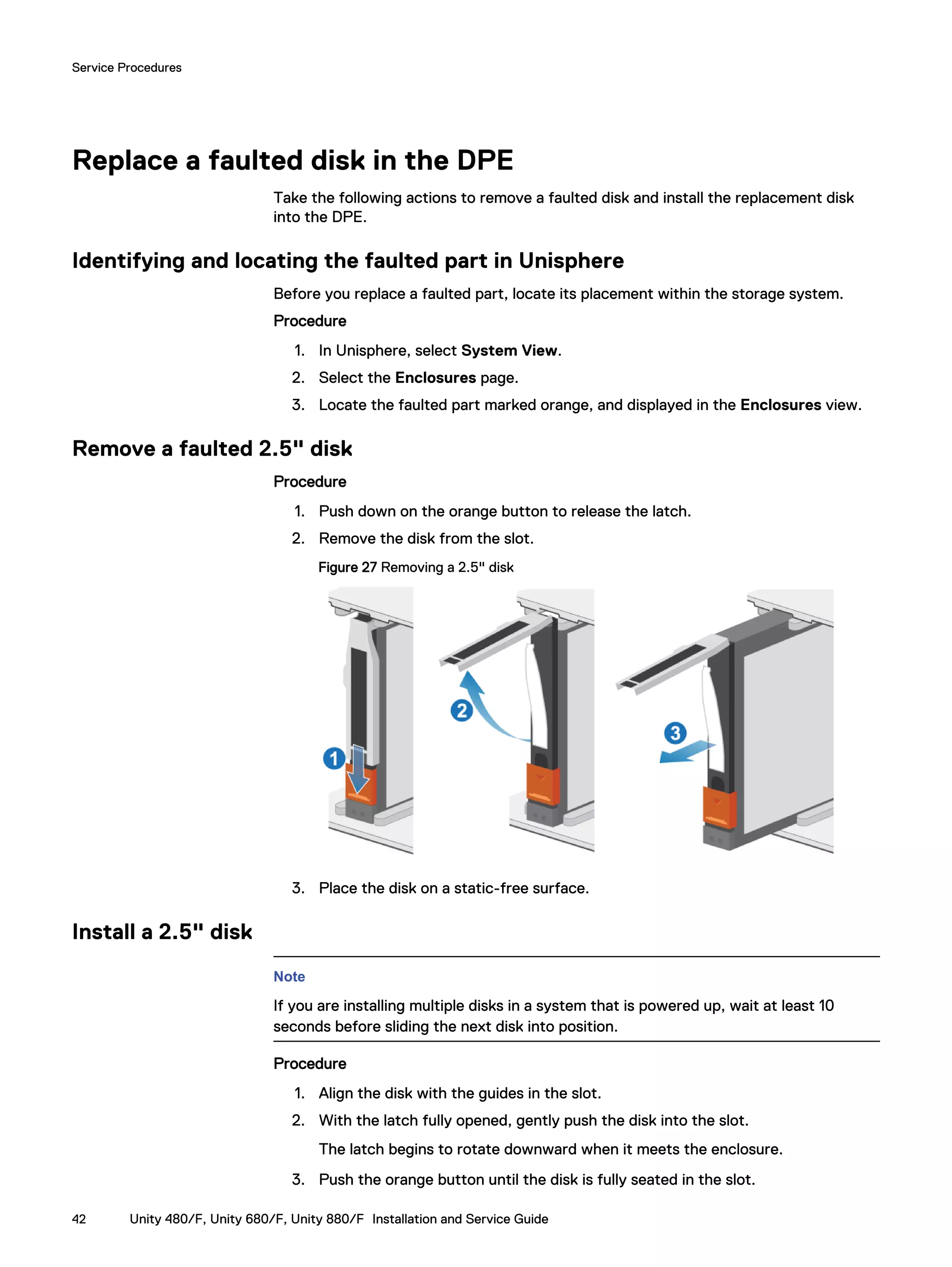 EMC Unity guide | PDF