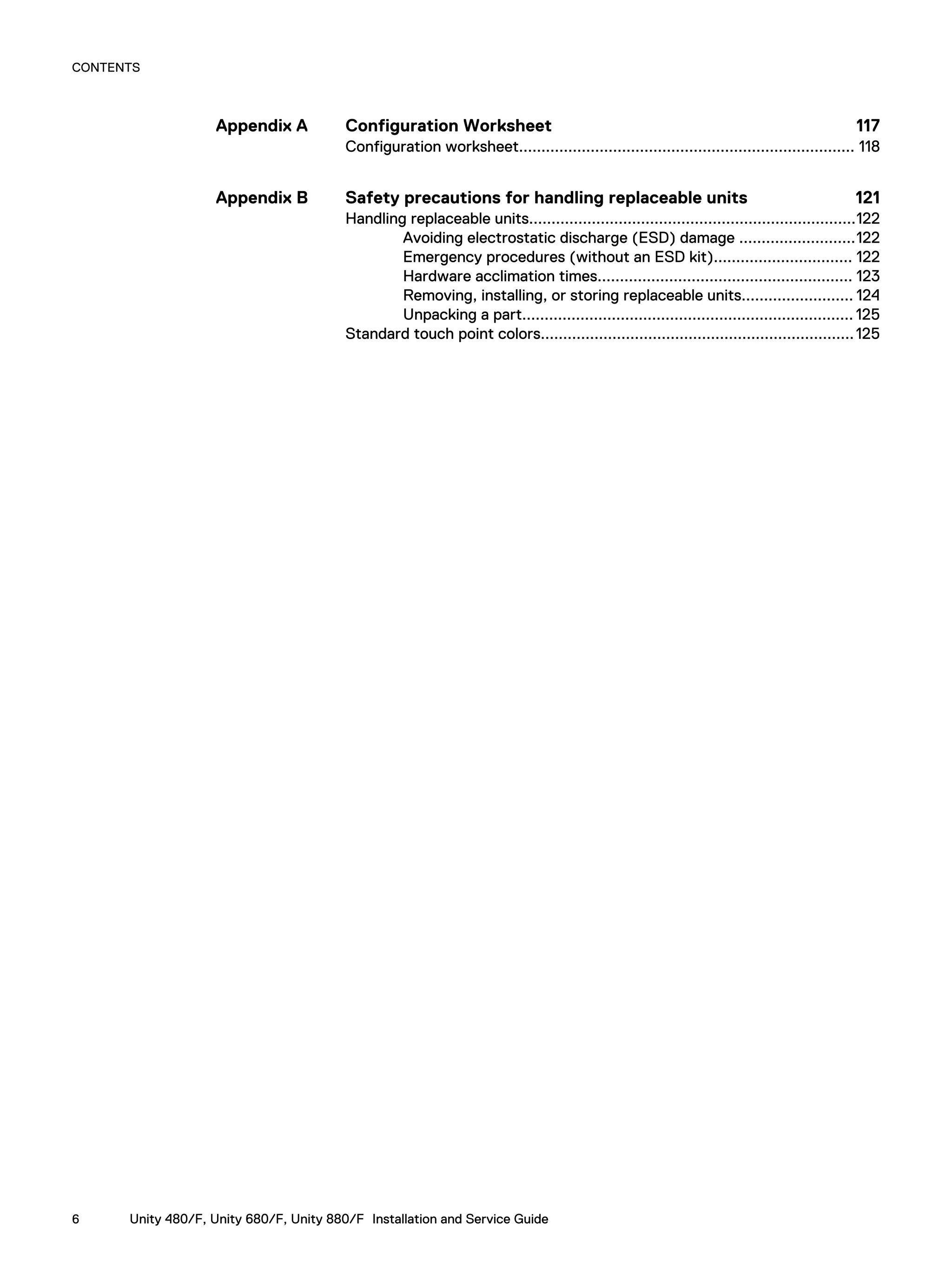 EMC Unity guide | PDF