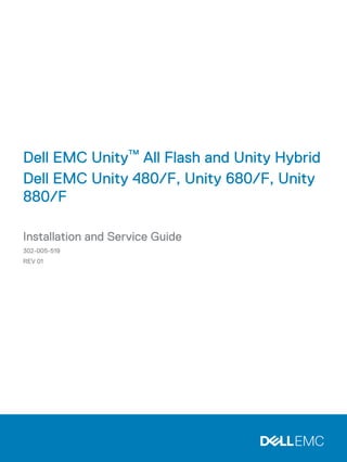 EMC Unity guide | PDF