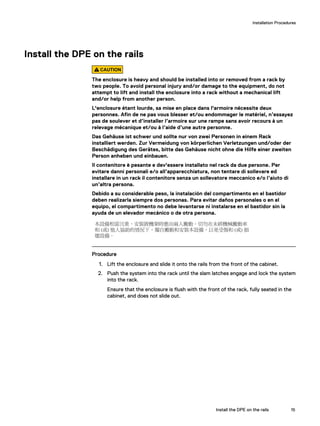 EMC Unity guide | PDF