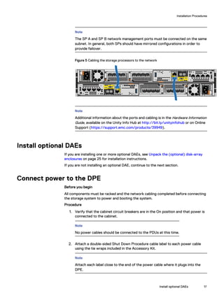 EMC Unity guide | PDF