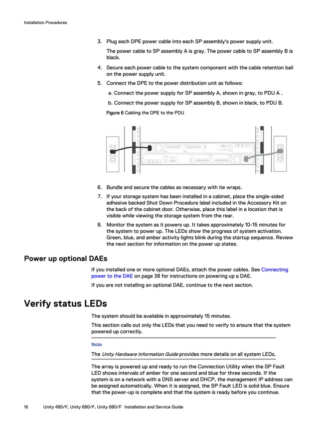 EMC Unity guide | PDF