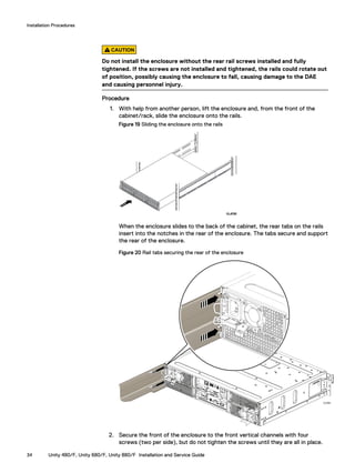 EMC Unity guide | PDF