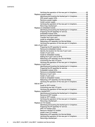 EMC Unity guide | PDF