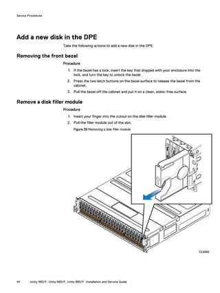 EMC Unity guide | PDF