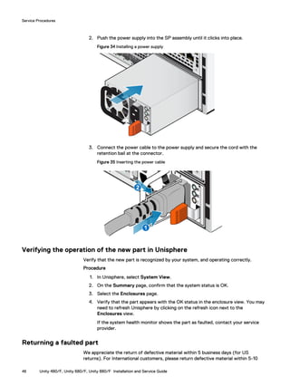 EMC Unity guide | PDF