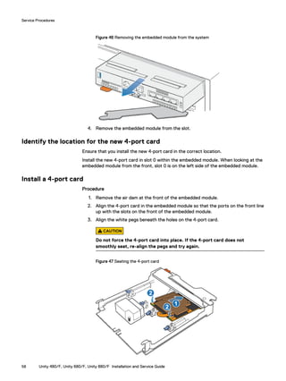 EMC Unity guide | PDF