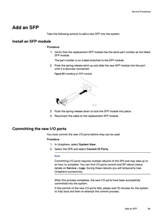 EMC Unity guide | PDF