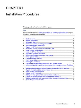 EMC Unity guide | PDF
