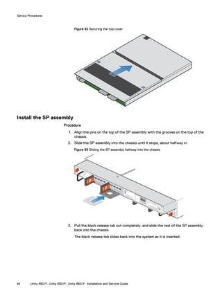 EMC Unity guide | PDF