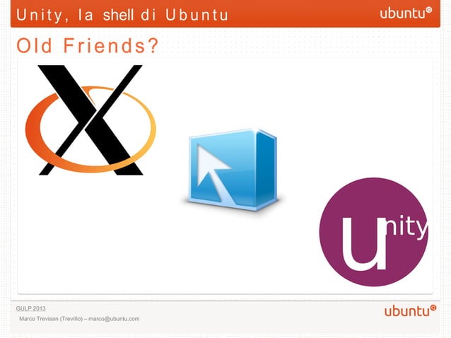 Unity: la shell di Ubuntu Phone | PPT