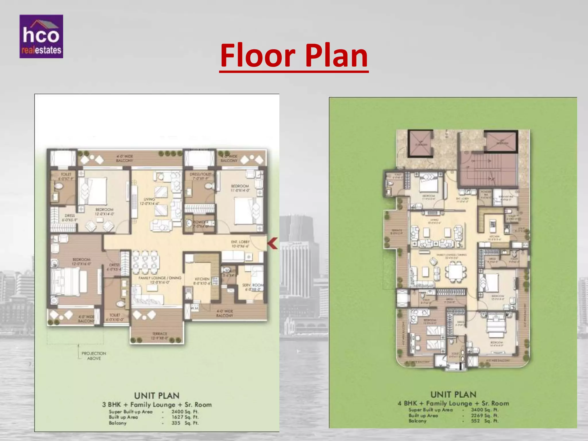 Unity The Amaryllis, Karol Bagh, New Delhi | PPTX