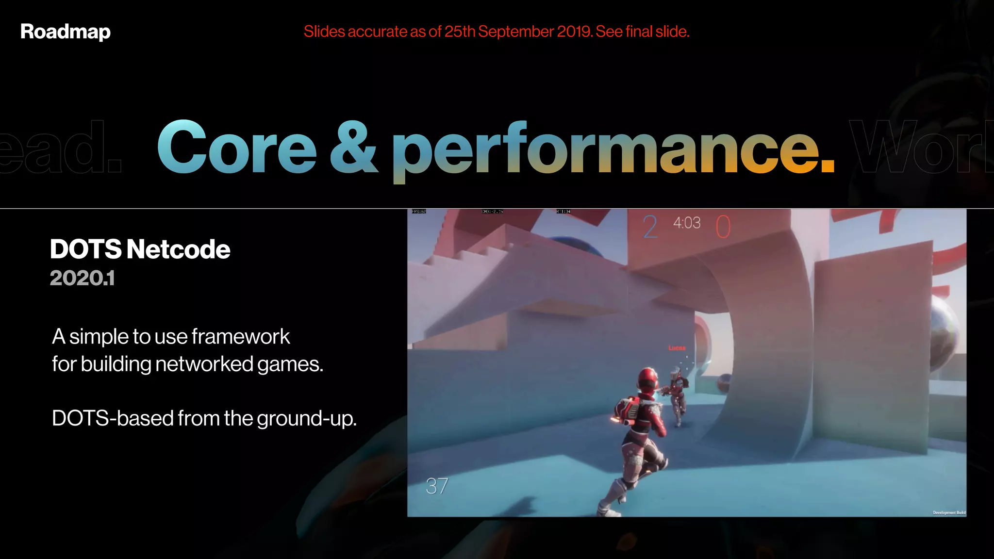 Unite Copehagen 2019 - Unity Roadmap 2020 | PDF | Operating Systems | Computer Software and ...