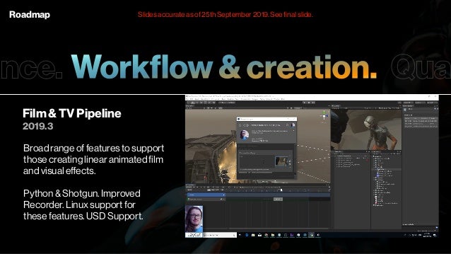 Unity 2019 features - lasopacampus
