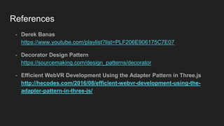 Unity Design Patterns