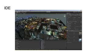 Academy PRO: Unity 3D. Environment | PPTX | Graphics Software | Computer Software and Applications