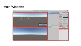 Academy PRO: Unity 3D. Environment | PPTX | Graphics Software | Computer Software and Applications