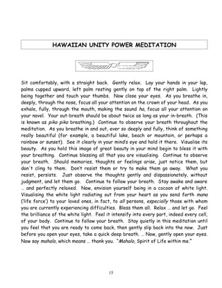 THE TWELVE STEPS AND THE TWELVE POWERS | DOC | Spirituality | Religion ...