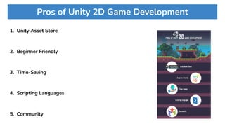 Unity 2D game development | PDF | Technology & Computing