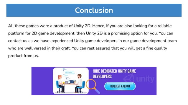 Unity 2D game development | PDF | Technology & Computing