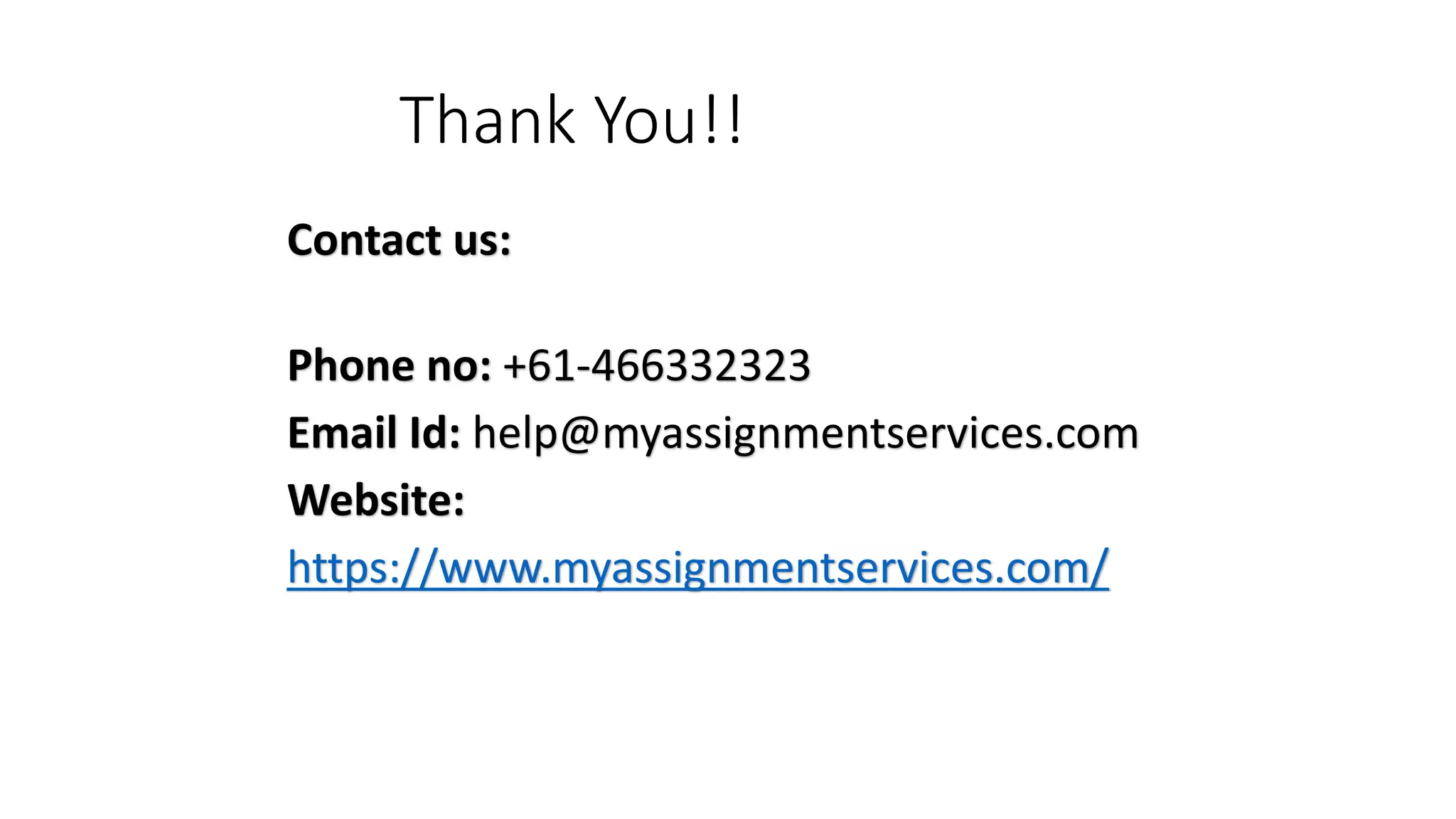 Unity 3D assignment help | PPTX