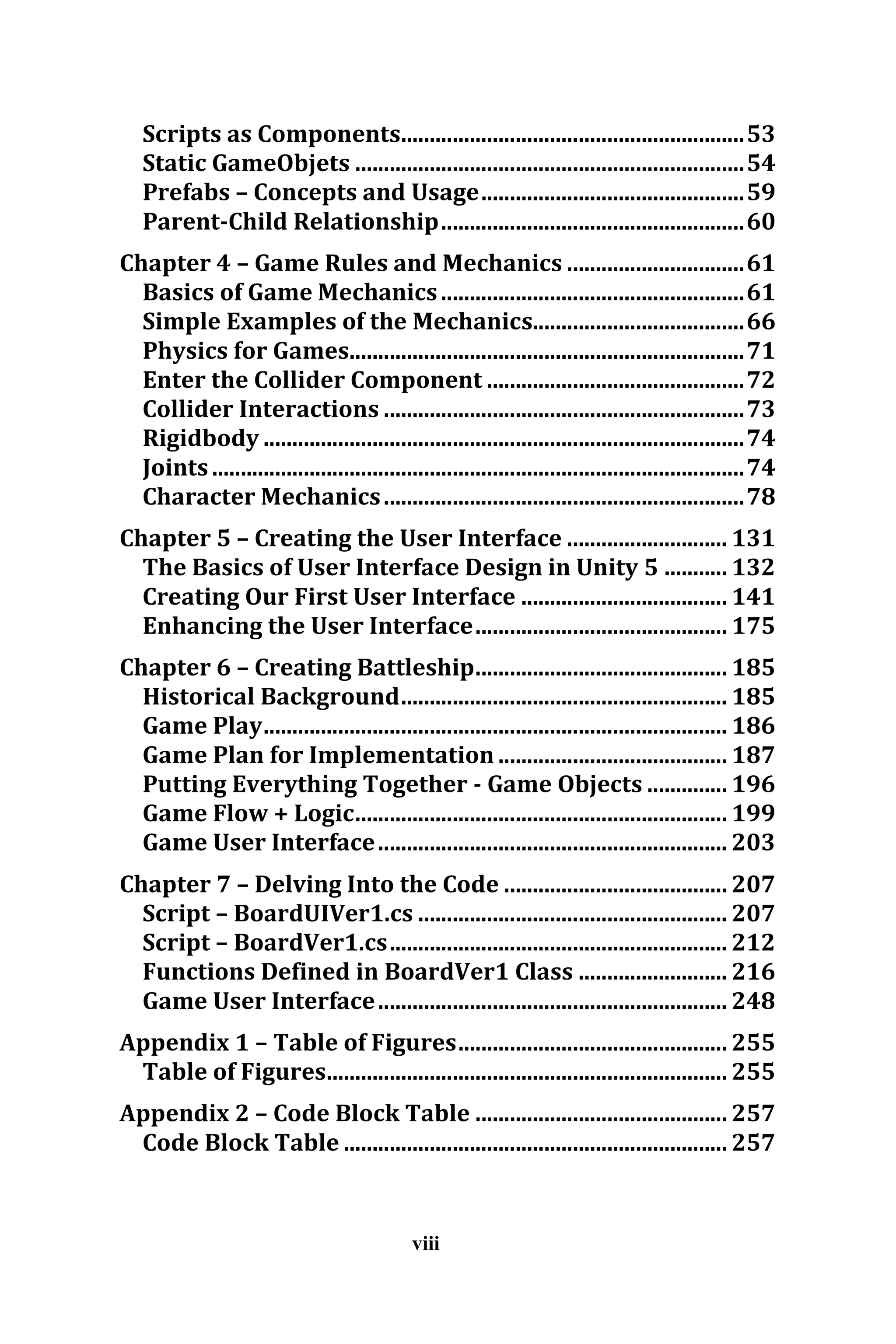 Introduction to Game Programming: Using C# and Unity 3D - Chapter 2 (Preview) | PDF