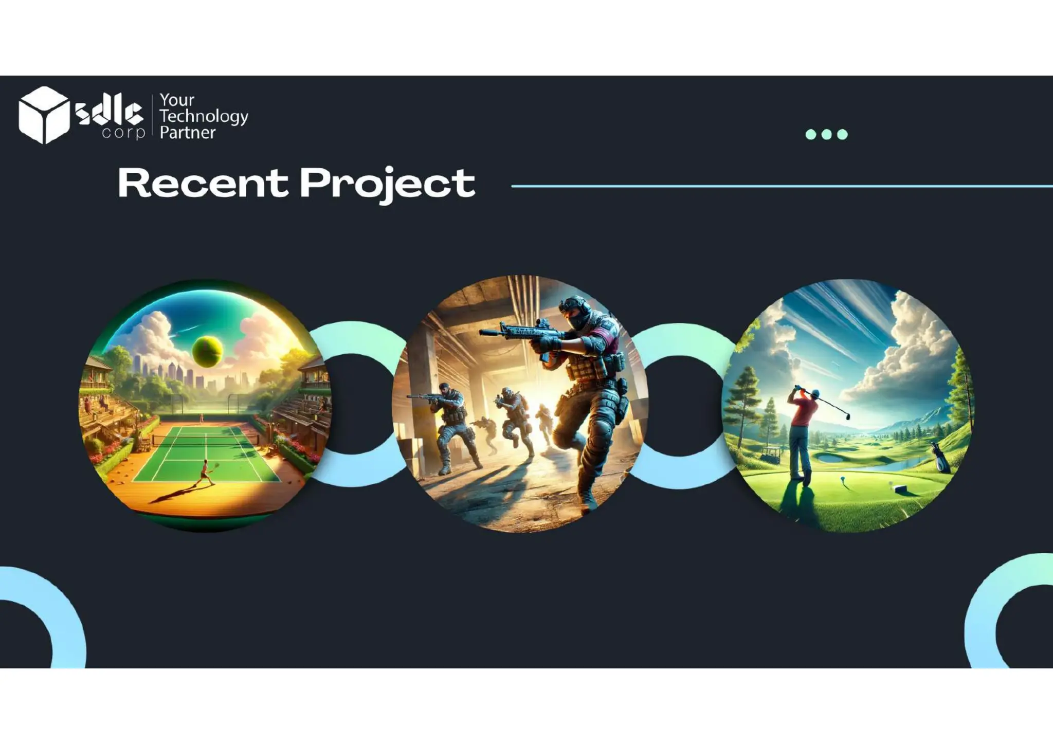 Unity 3D Game Development Company SDLC Corp | PDF