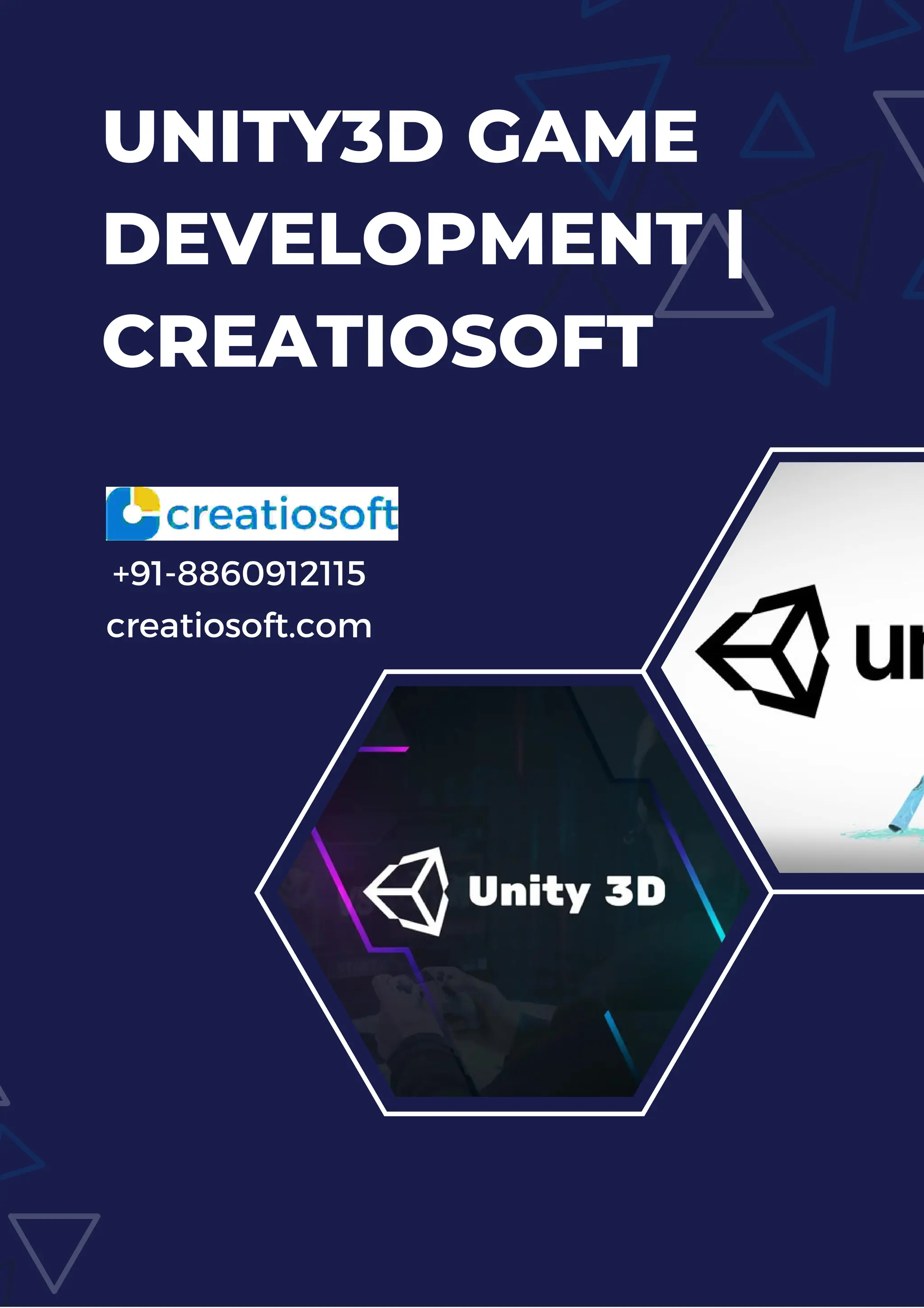 Unity3d Game Development - Creatiosoft | PDF