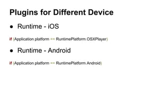 Unity3D Plugins Development Guide | PDF