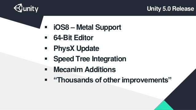 Hands On with the Unity 5 Game Engine! - Andy Touch - Codemotion Roma…