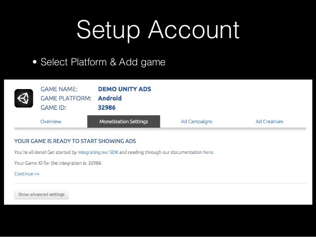 Unity Ads 5361