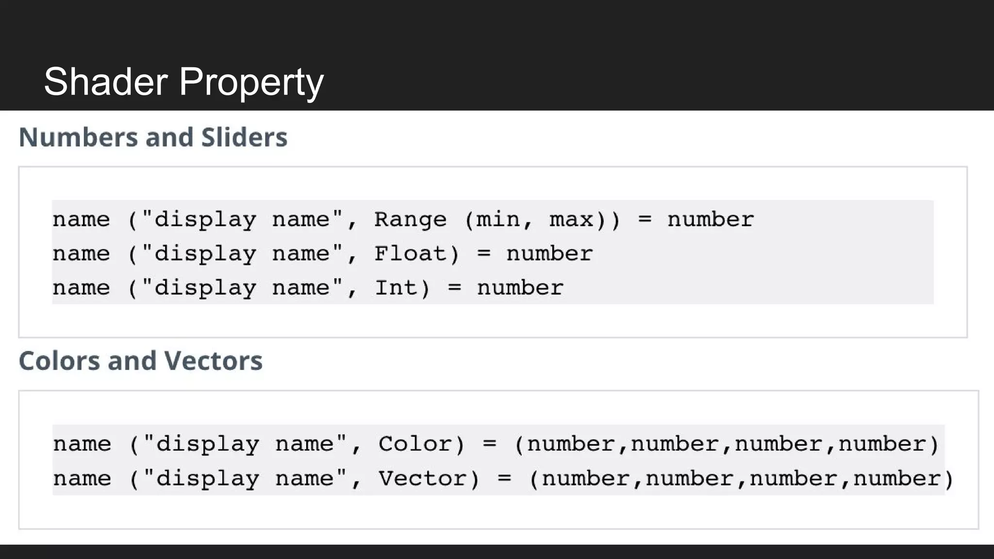 Unity advanced computer graphics week 02 | PDF | Computing | Technology & Computing