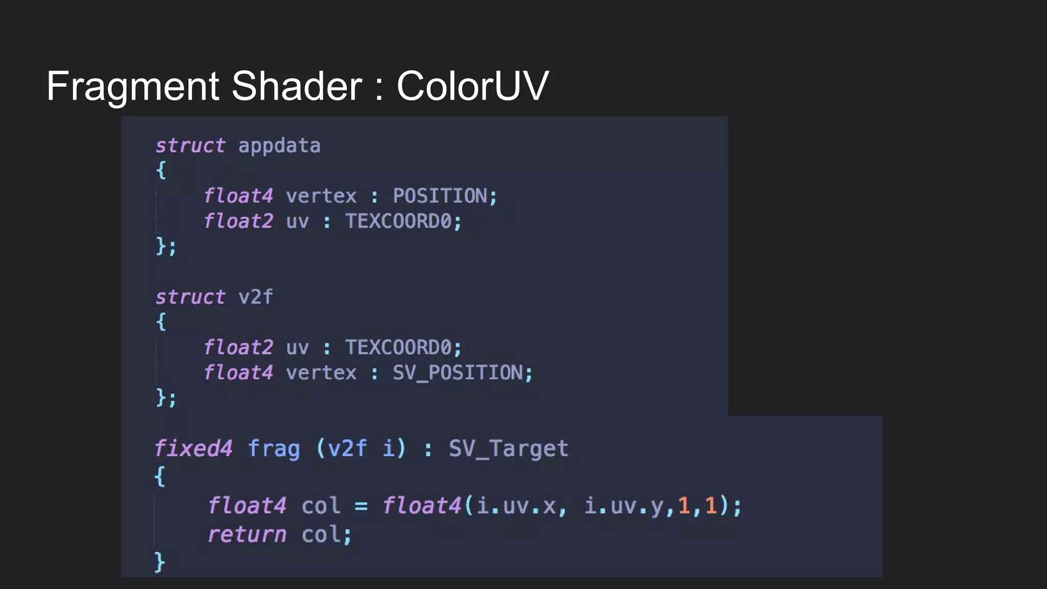 Unity advanced computer graphics week 02 | PDF | Computing | Technology & Computing