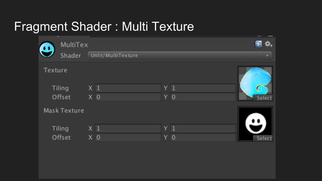 Unity advanced computer graphics week 02 | PPT