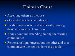 Unity and Renewal of Humankind.ppt