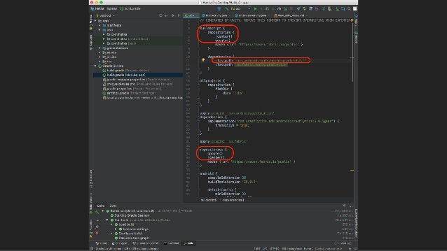 Unity x Android Studio 混用經驗分享 Android Taipei March @ PicCollage