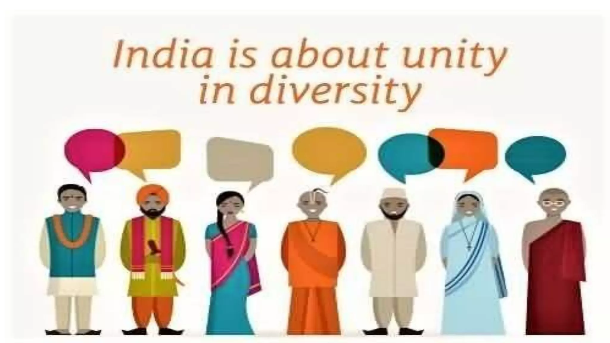 Unity at diversity | PPT