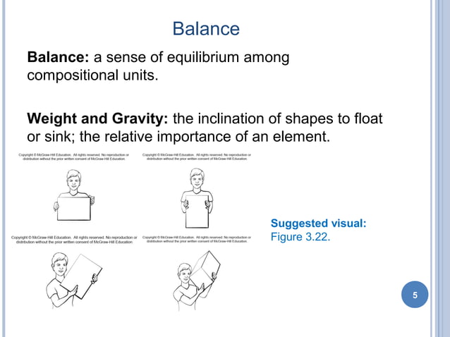 Unity, Balance, Proportion, Scale, Rhythm & Emphasis - Chapter 3 | PPT