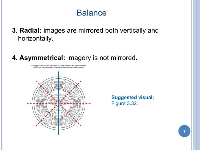 Unity, Balance, Proportion, Scale, Rhythm & Emphasis - Chapter 3 | PPT