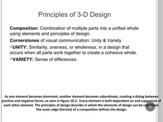 Unity, Balance, Scale & Proportion, Contrast, Emphasis & Repetition ...